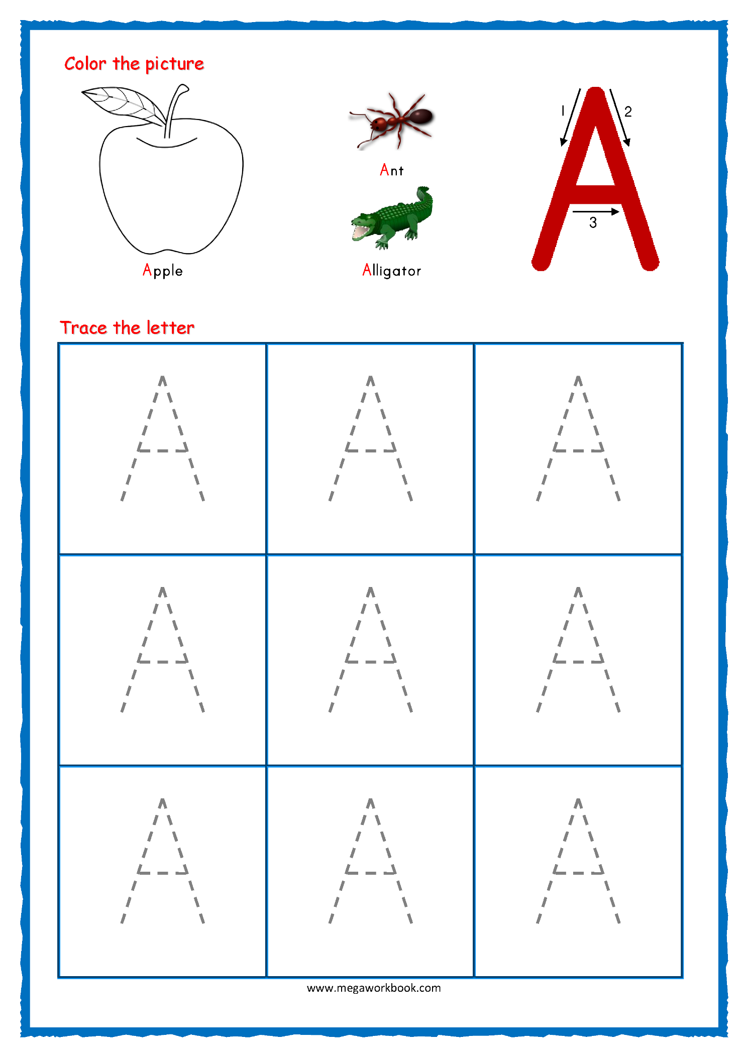 Downloadable Tracing Letters Tracinglettersworksheetscom Preschool Downloadable Tracing Letters Tracinglettersworksheetscom Preschool