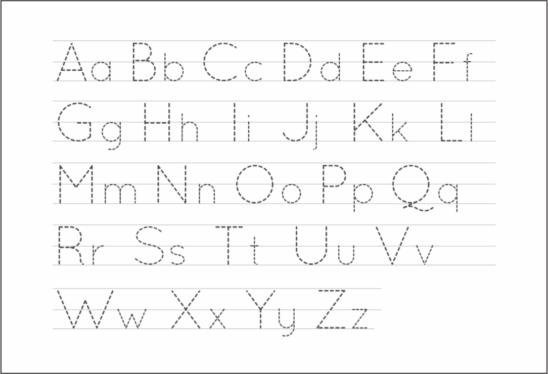 Letter Z Do A Dot Printables Uppercase Lowercase Do Letter Z Dot 