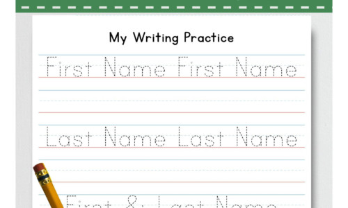 Preschool Letter T Tracing Worksheets | Dot to Dot Name Tracing Website