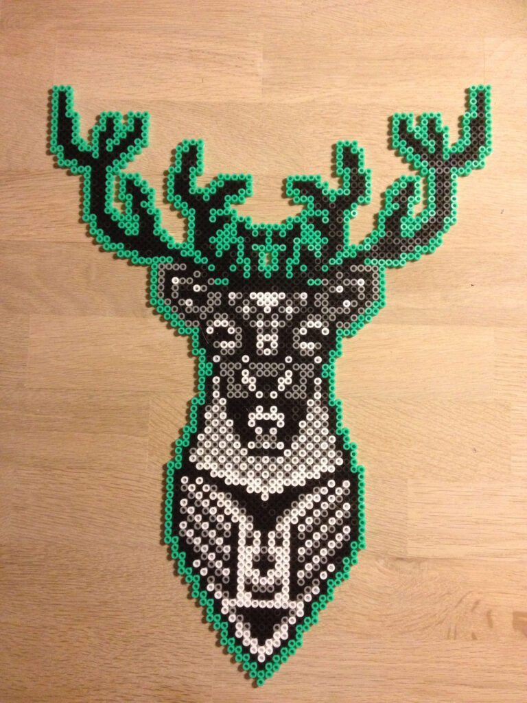 How To Make Enamel Dots From Perler Beads - Dot to Dot Name Tracing Website